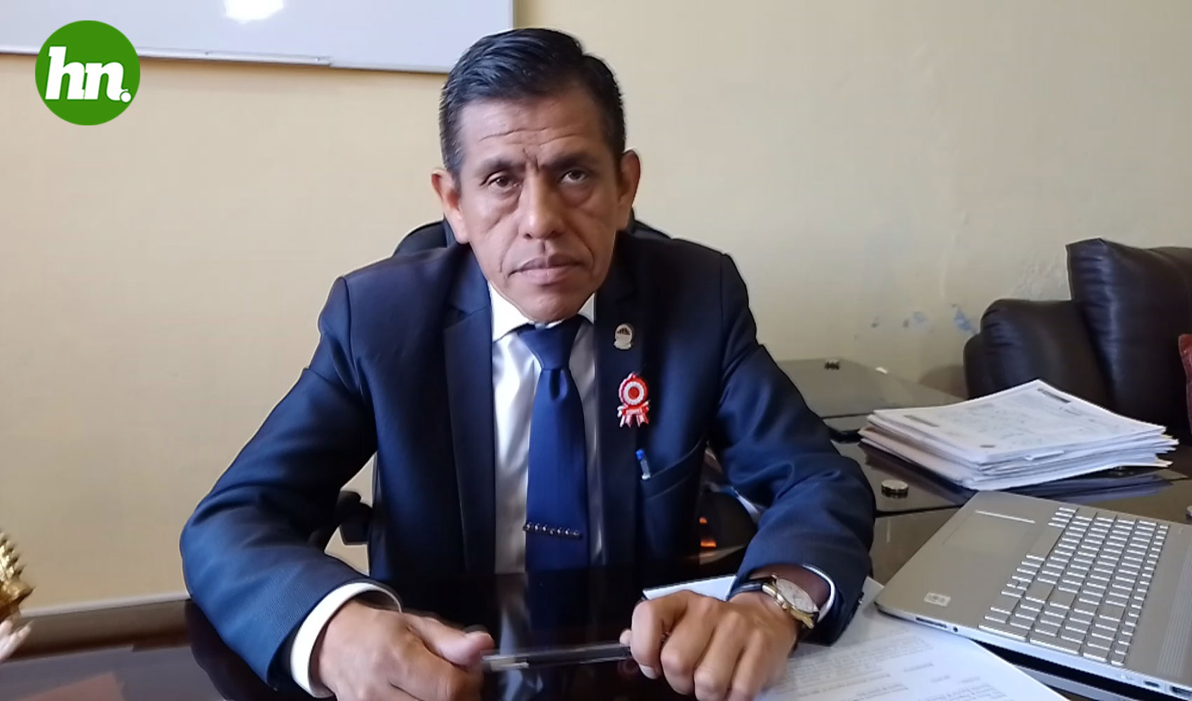 Director de la UGEL Huaraz justifica ampliación de clases presenciales