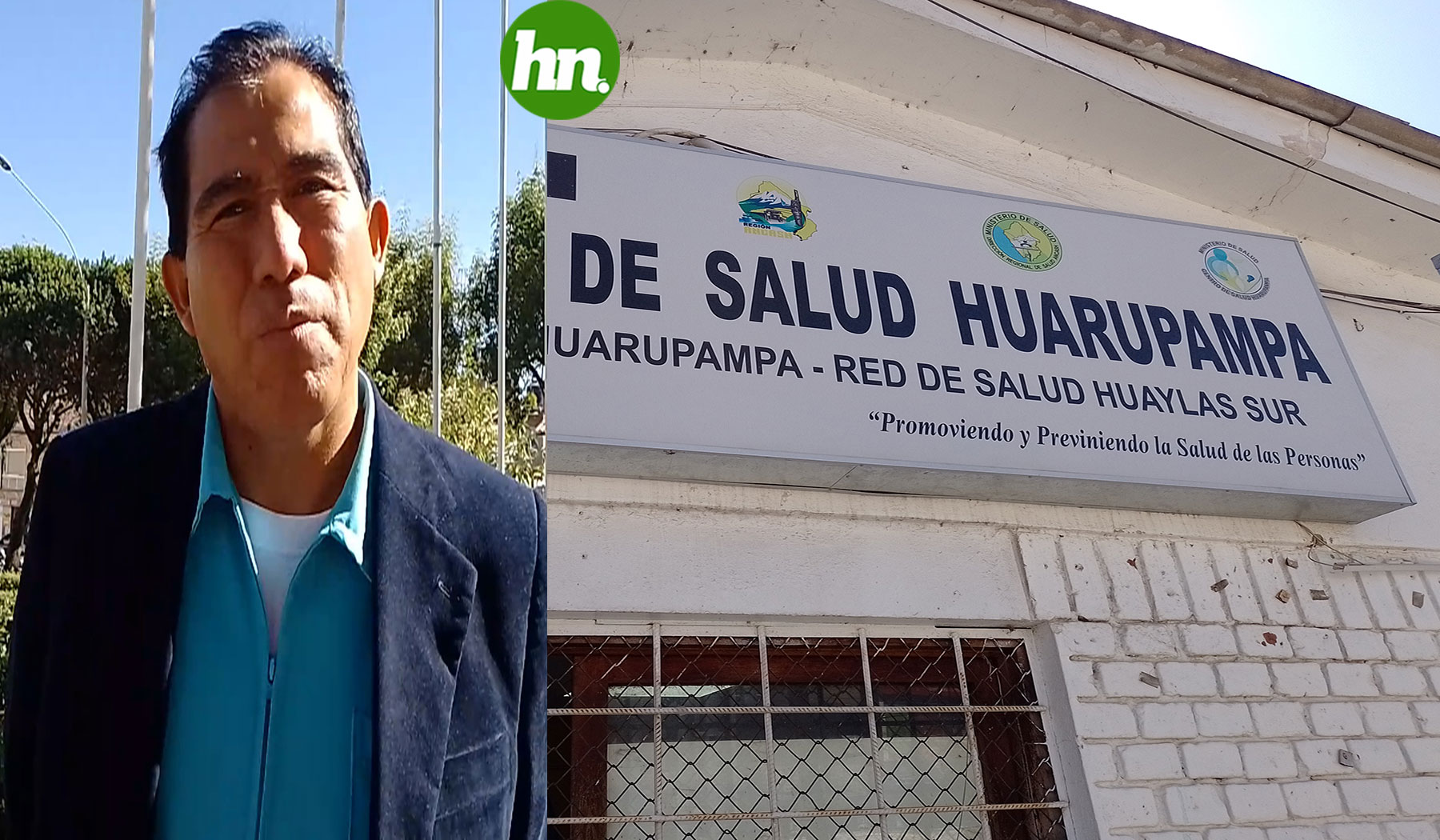 Alejandro Cano espera desbloqueo de fondos para el CISEA Huarupampa