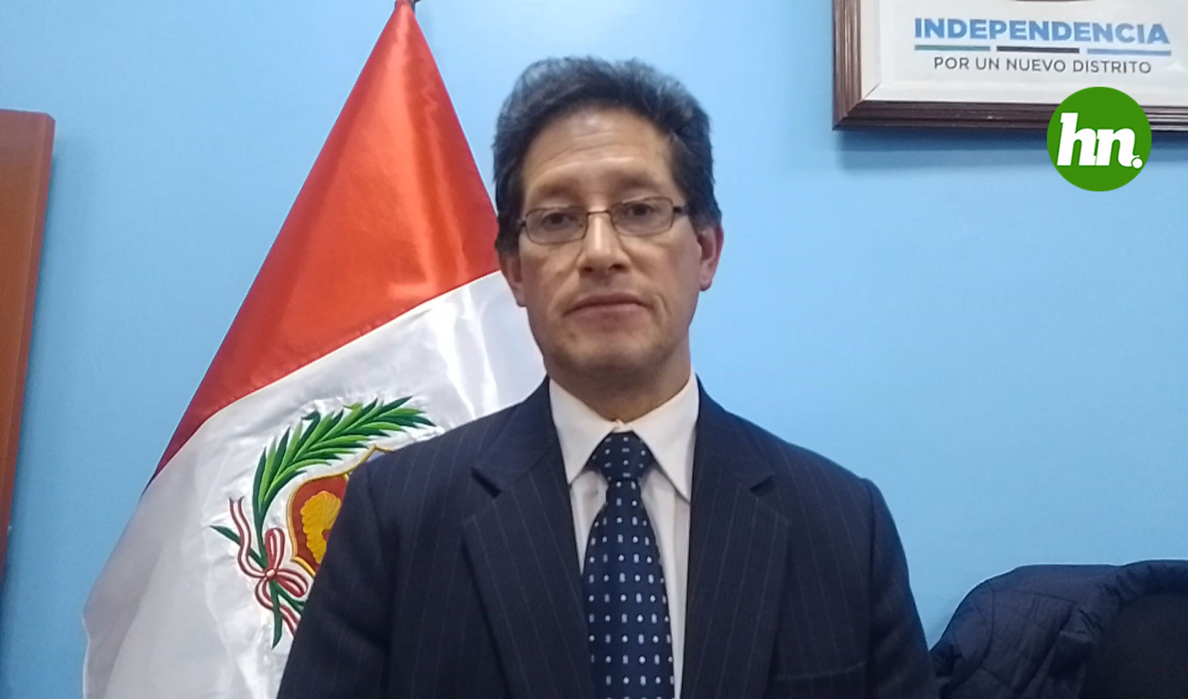 Nuevo Gerente Municipal anuncia racionalización del personal