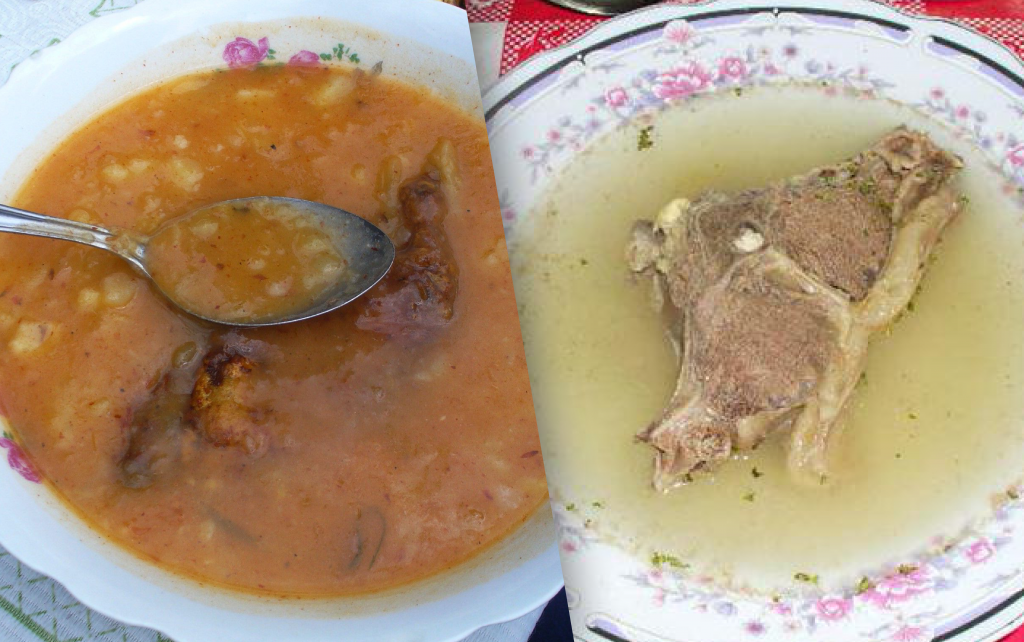 Conoce los platos estrella de la fiesta de Chiquián: El ‘Locro de Cuy ...