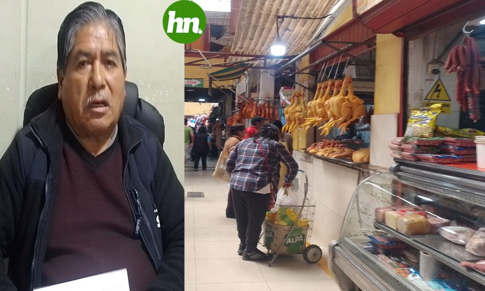 Mercado Central de Huaraz Implementa Cámaras de seguridad