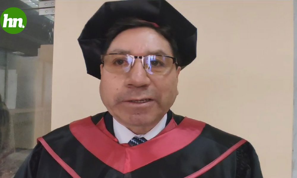 César Nakasaki fue reconocido académicamente no políticamente