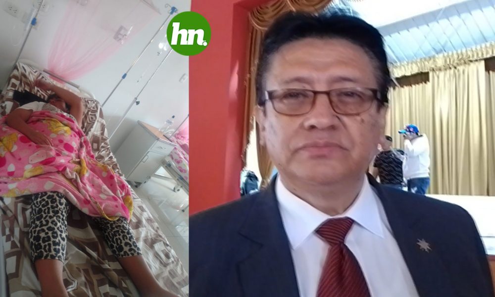 Gobierno Regional toma acciones ante la falta de respuesta del MINSA ...