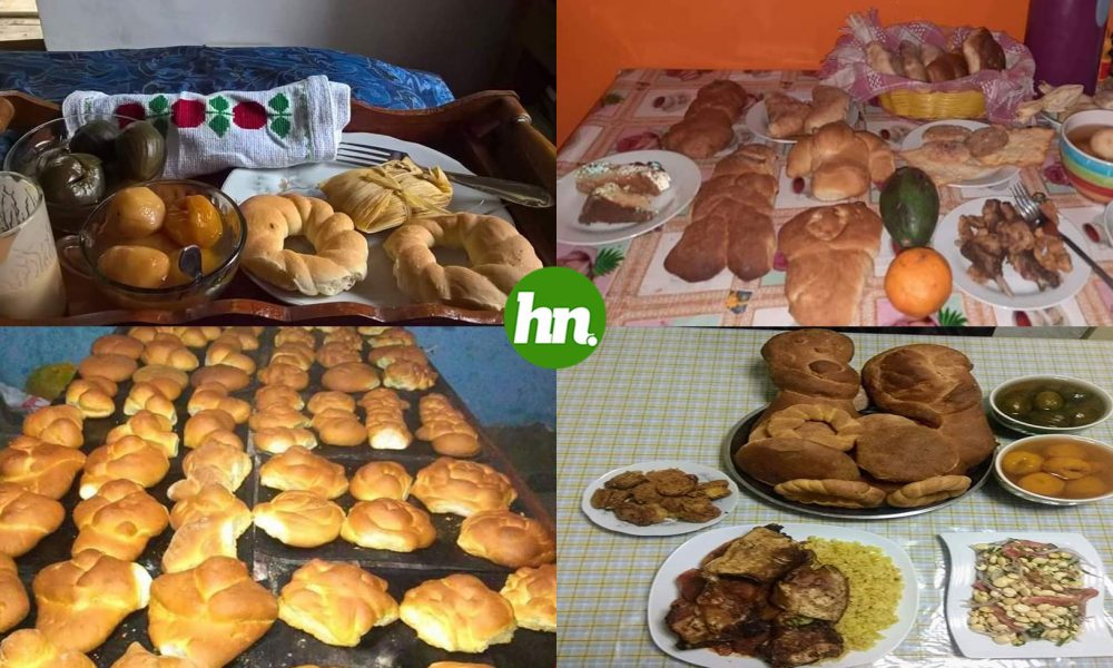 Conoces los panes y las wawas de Pomabamba elaborados para los difuntos