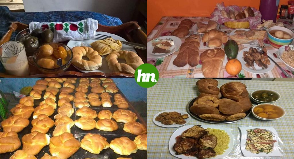 Conoces los panes y las wawas de Pomabamba elaborados para los difuntos