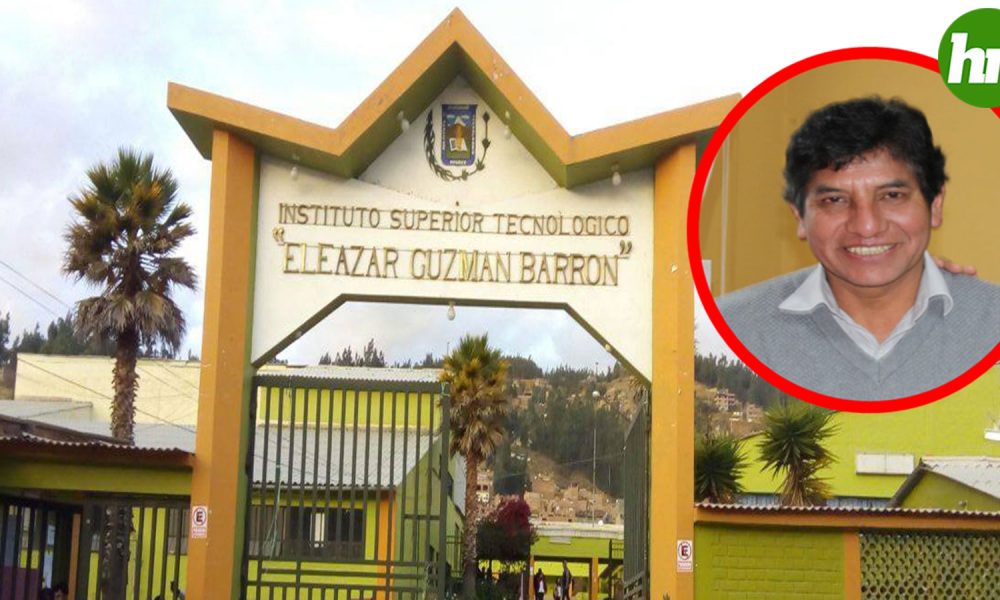 Solicitan destitución del director del I.S.T. “Eleazar Guzmán Barrón”