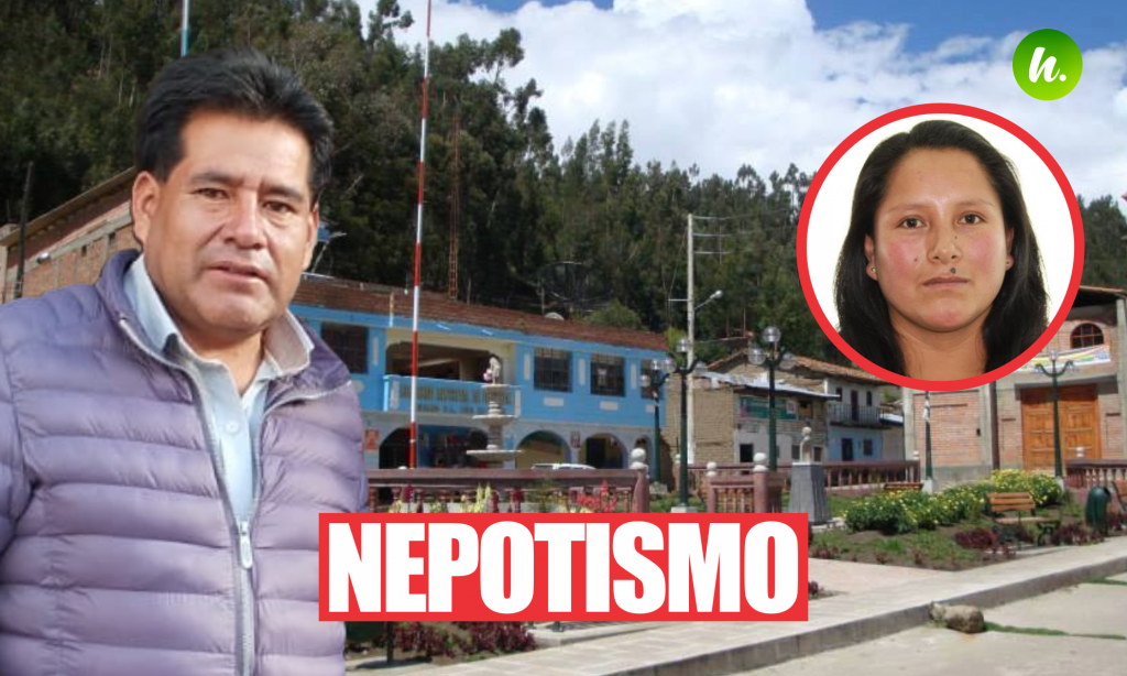 GRAVE: Alcalde de Olleros contrata a 2 primos hermanos de su primera ...