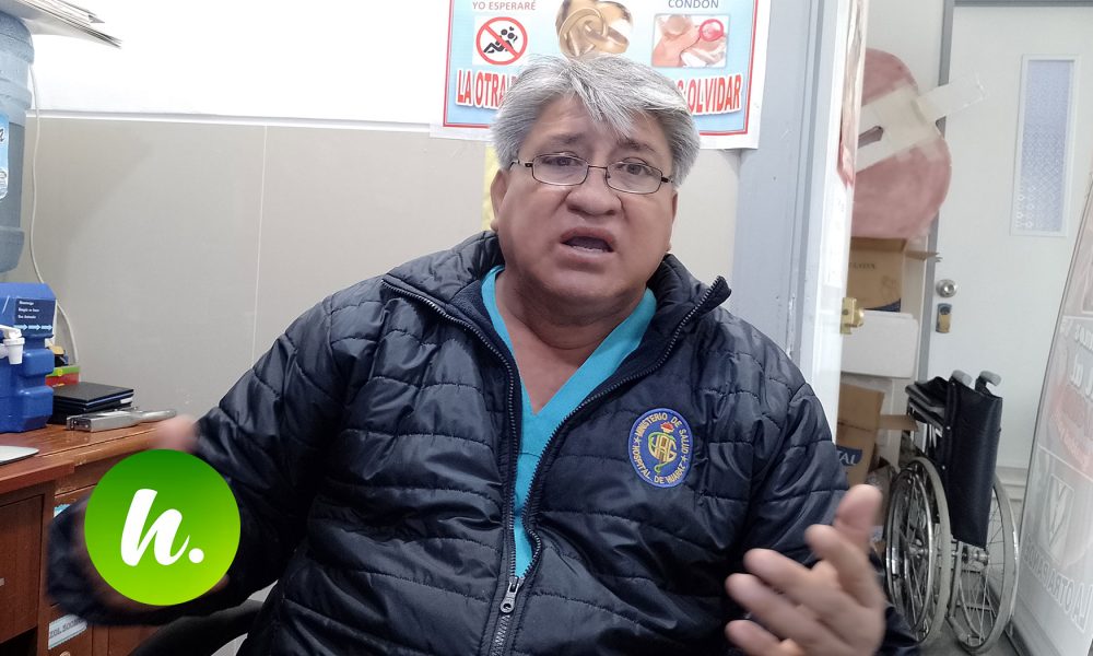 Reducción del presupuesto de salud amenaza atención a pacientes con VIH/TBC Reducción del presupuesto de salud amenaza atención a pacientes con VIH/TBC