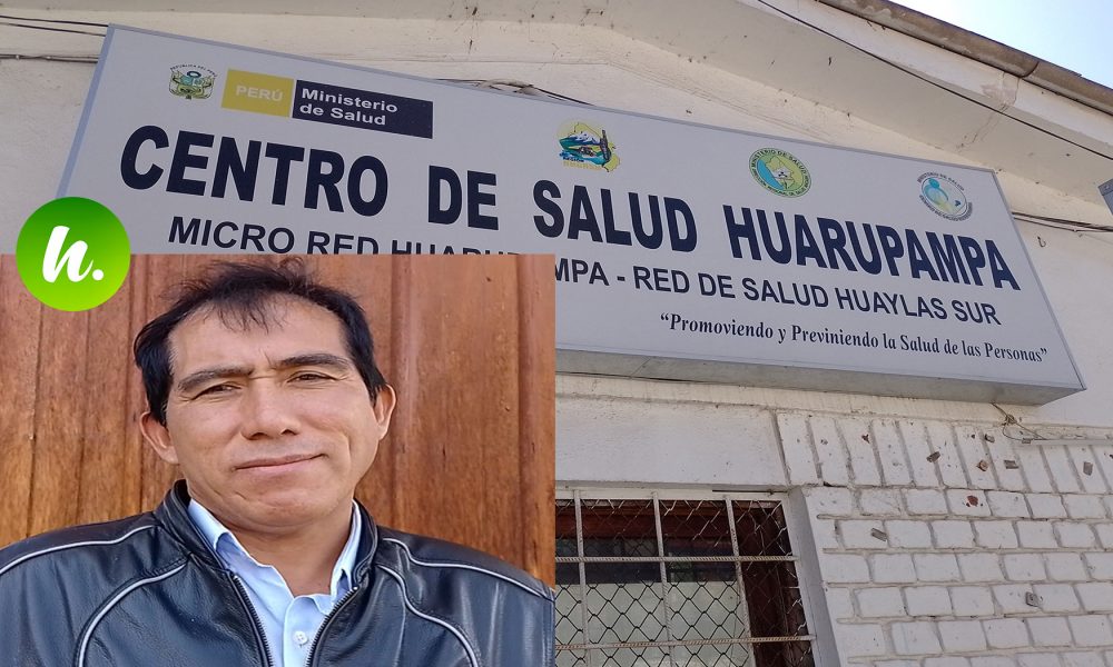 Cisea Huarupampa: licitación fallida genera indignación