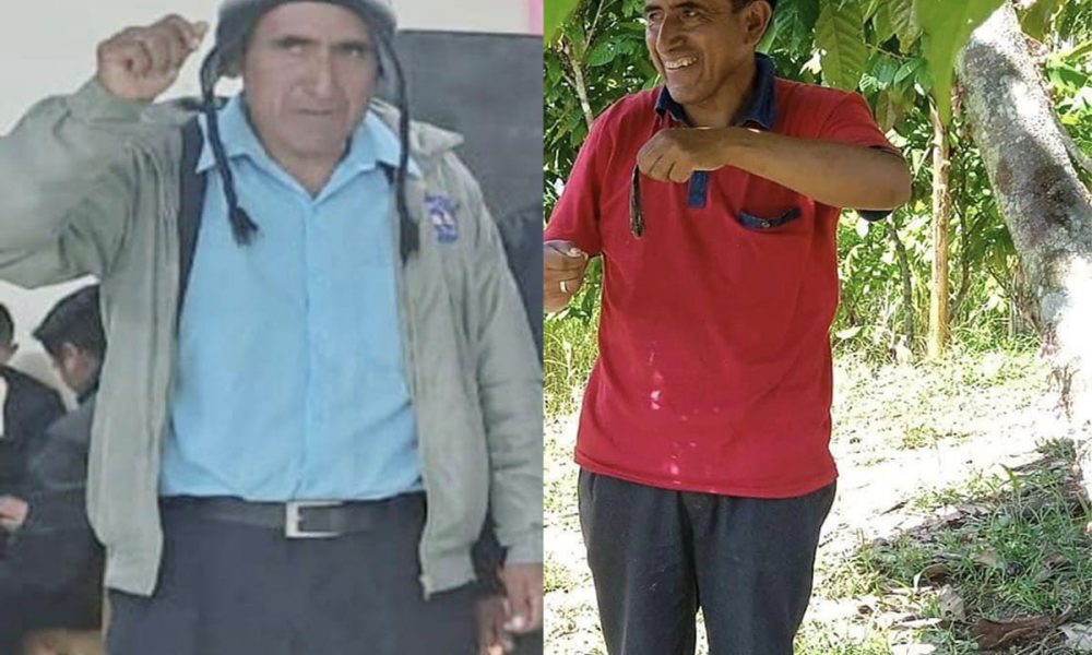 Alberto Calderón salió a vender café y jamás volvió a casa