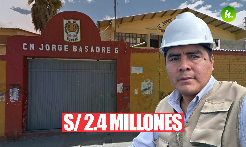 Independencia: Gonzales acusado de direccionar y sobrevalorar obra del ...