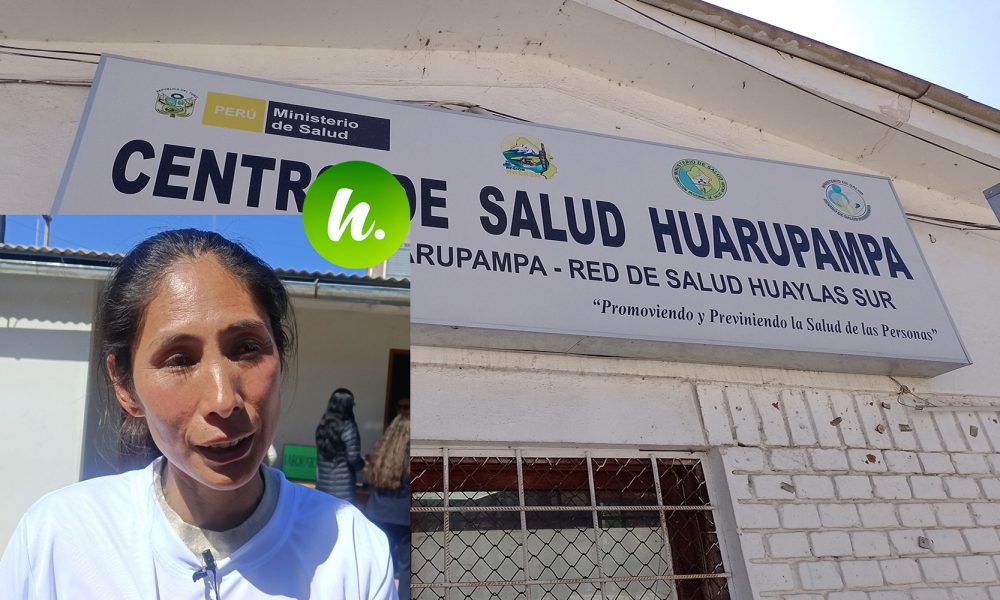 Cisea de Huarupampa con nueva jefatura