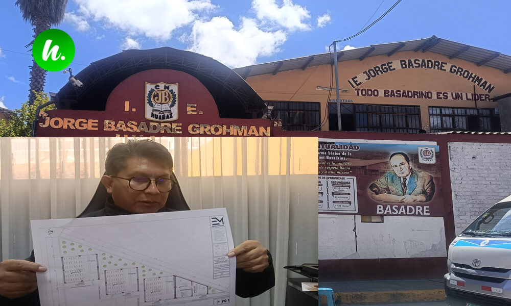 Colegio Jorge Basadre abre nivel inicial el 2025