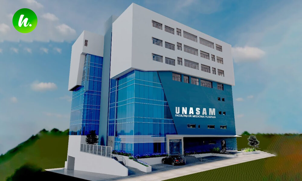 SUNEDU registra facultad de medicina humana de UNASAM en el SIU