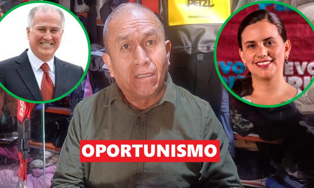 Alianza política Ahora Nación y Nuevo Perú