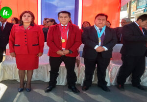 Colegio Mariscal Luzuriaga y sus 68 años de aniversario