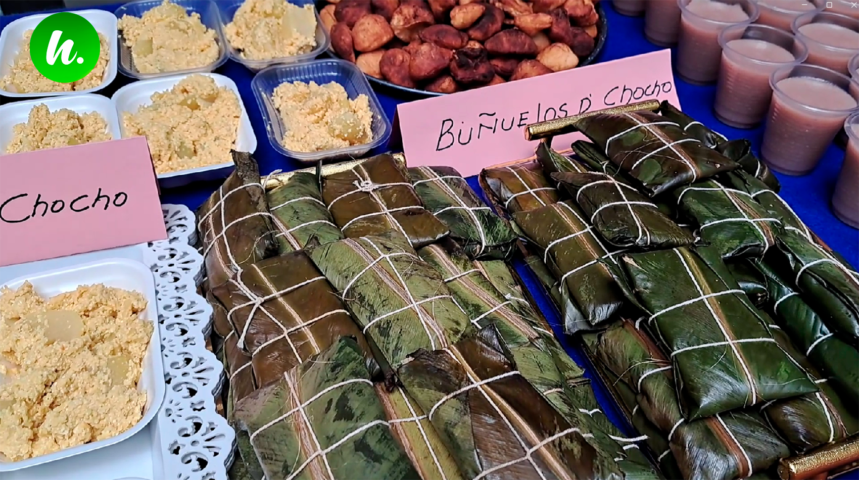 Huaraz y sus variedades gastronómicas con el chocho