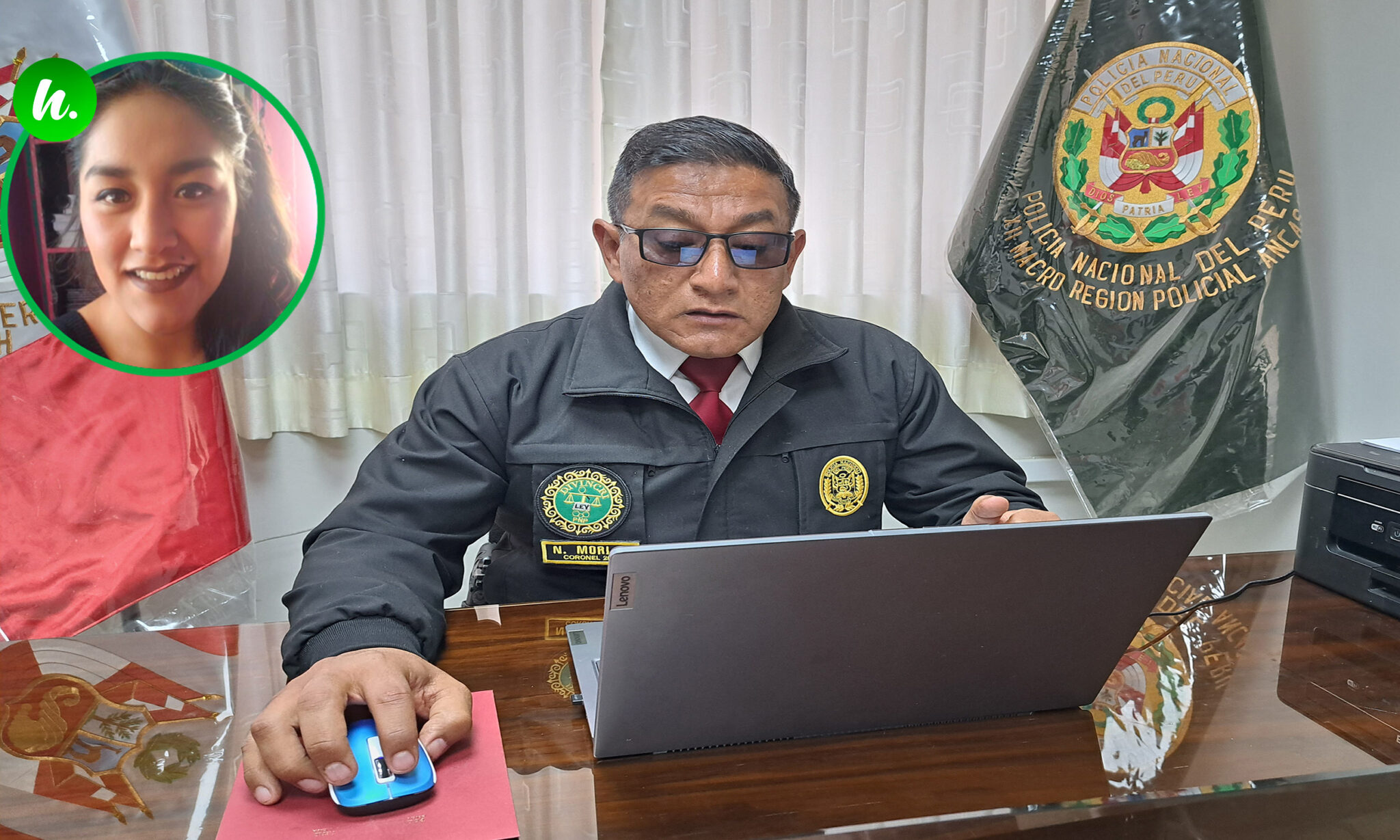 Perito determinara origen de la muerte de Fabiola Valencia