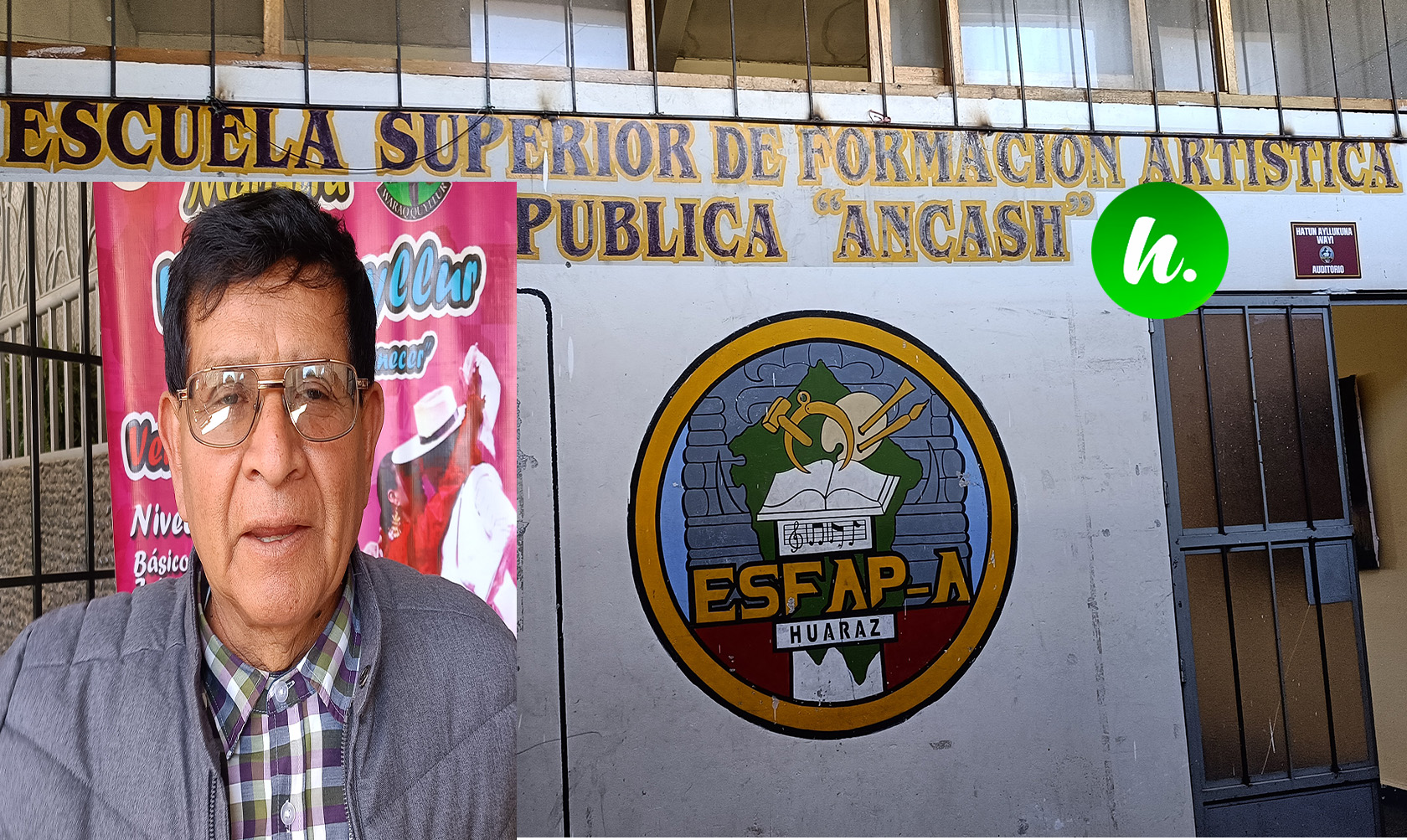 ESFA gestionando formalización de su rango universitario