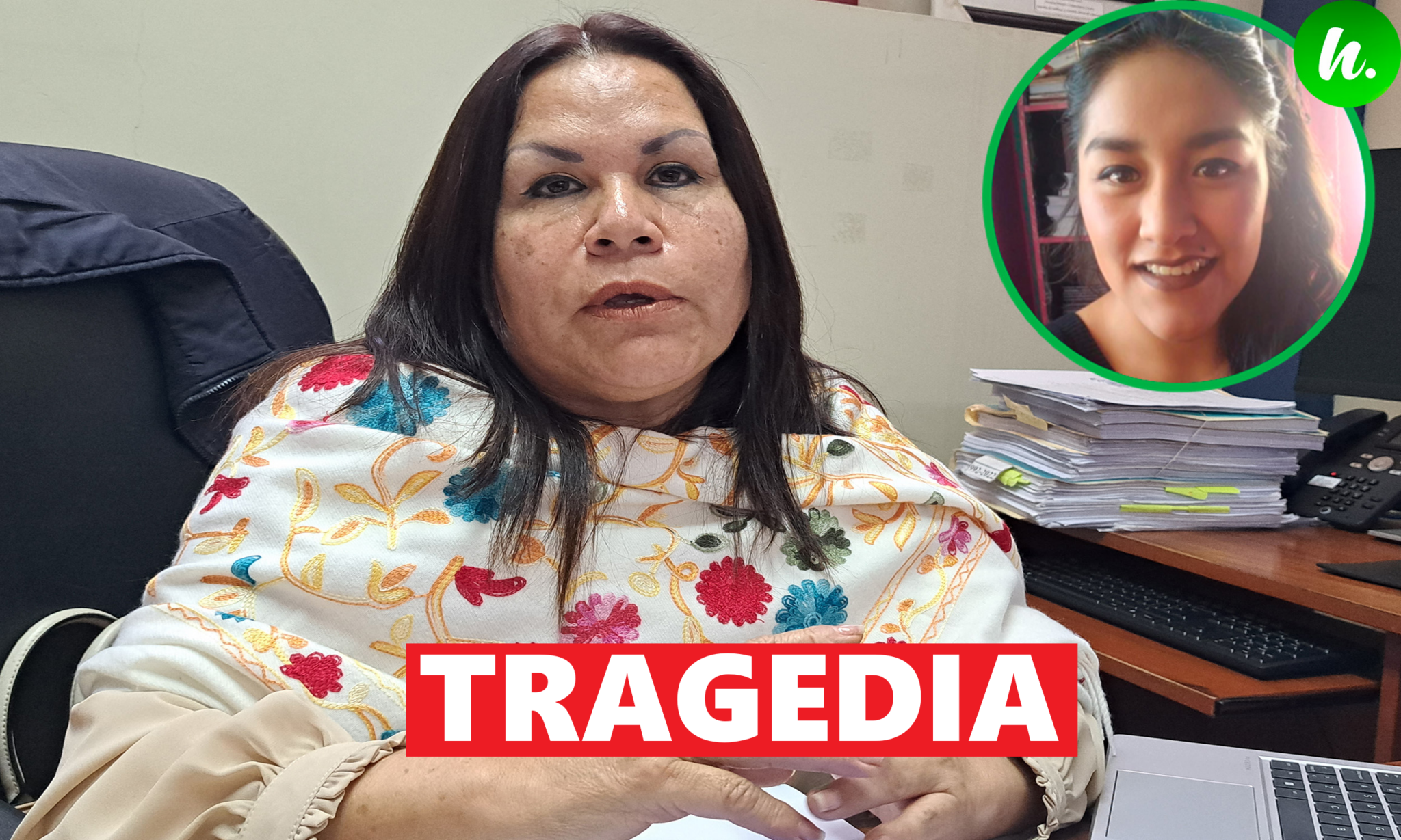 Fabiola Valencia murió por traumatismo encéfalo craneano