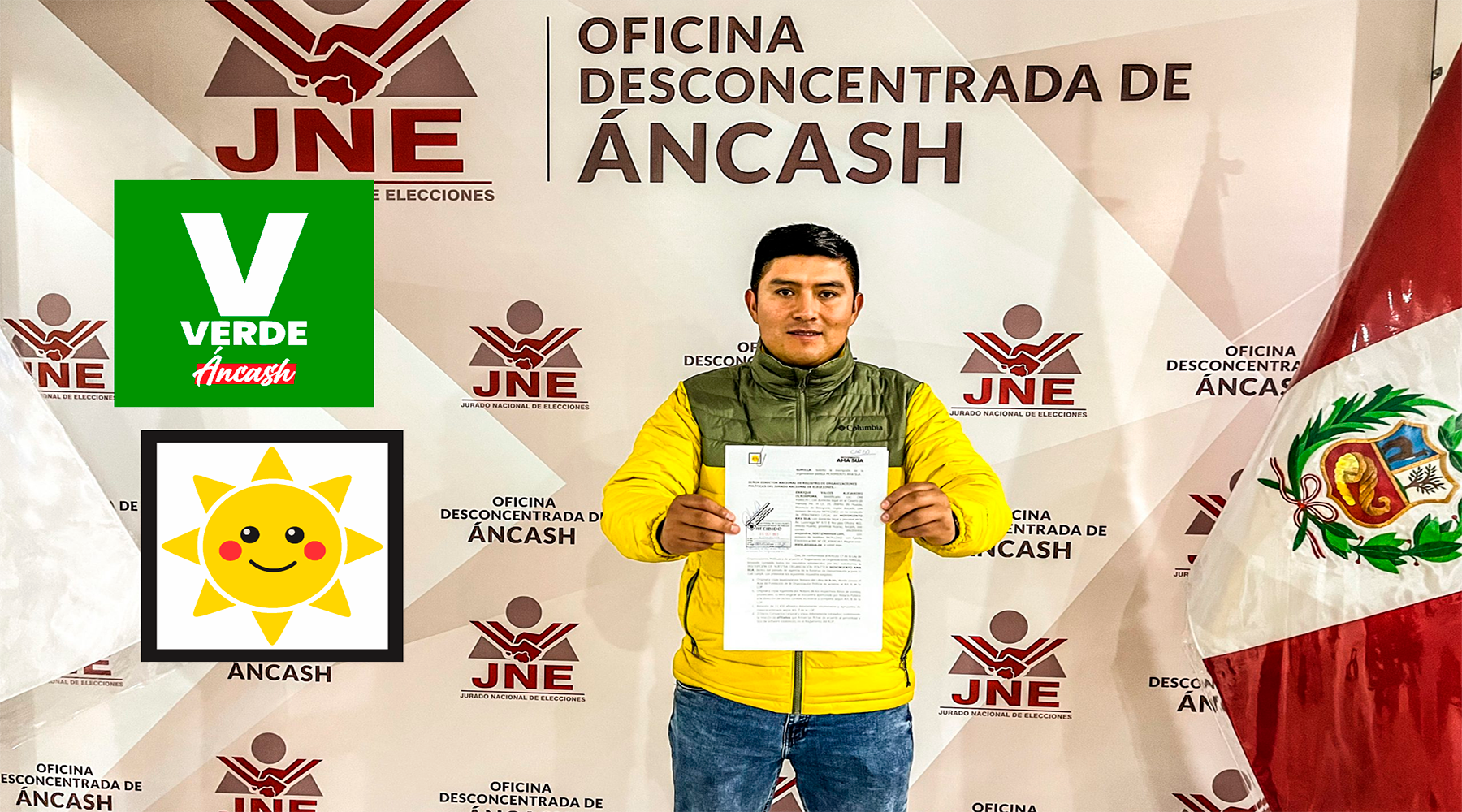 Denuncian a Kike Ocrospoma por falsificar firmas en el Movimiento Ama Sua