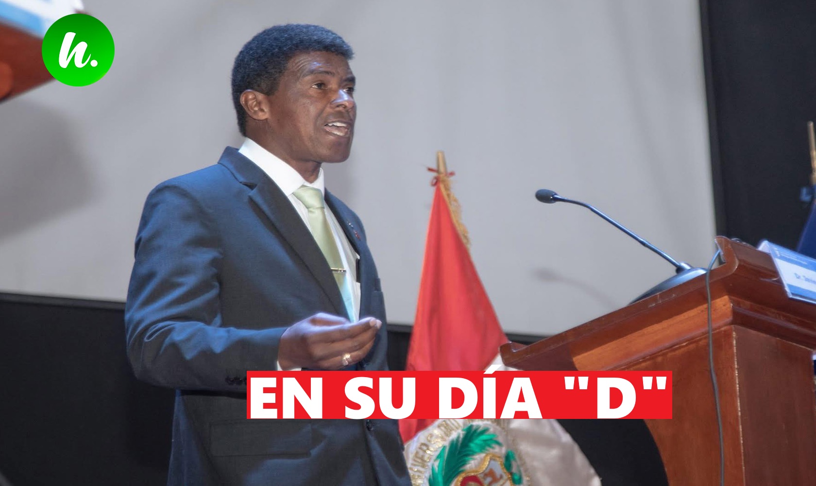 Docentes y estudiantes decidirán si Javier Sotelo pasa a segunda vuelta ...