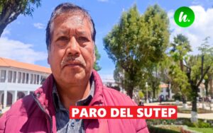 Sute Huaraz anuncia paro nacional