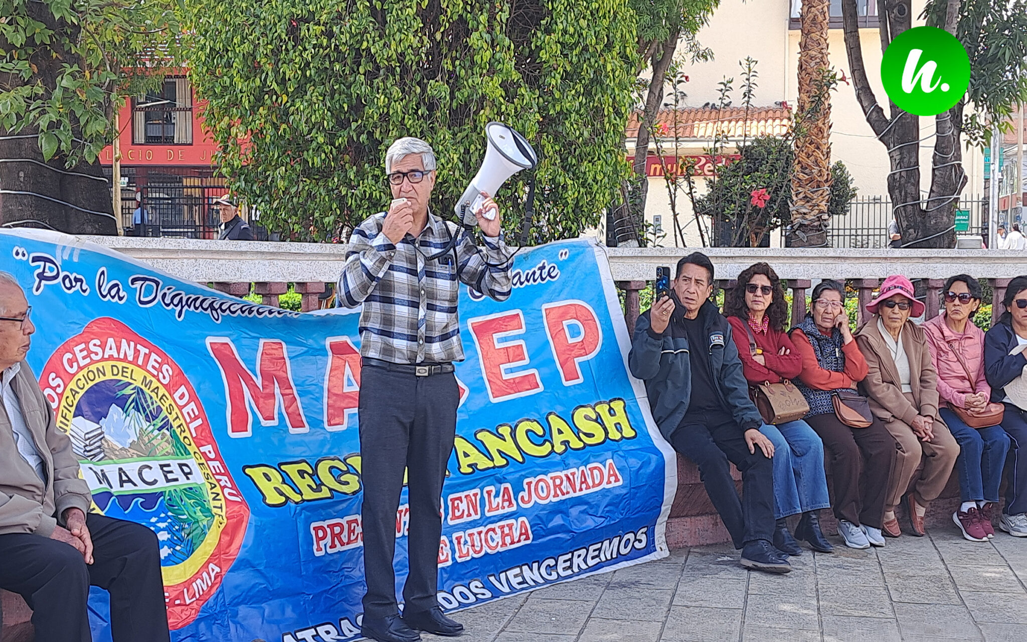 MACEP desafía al congreso