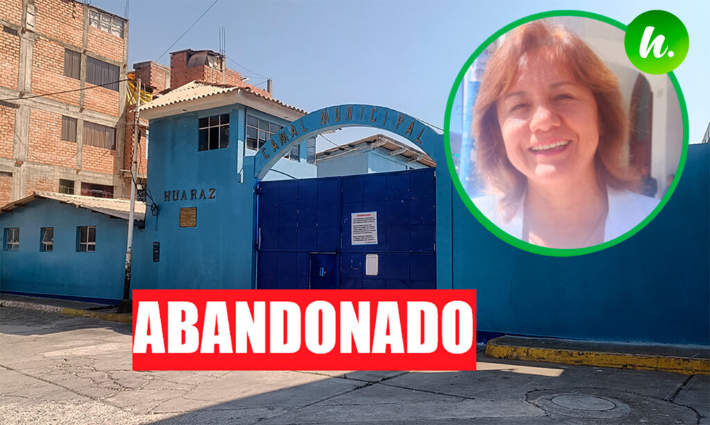 Elena Ríos: Instalar camal en la Cordillera Negra es absurdo