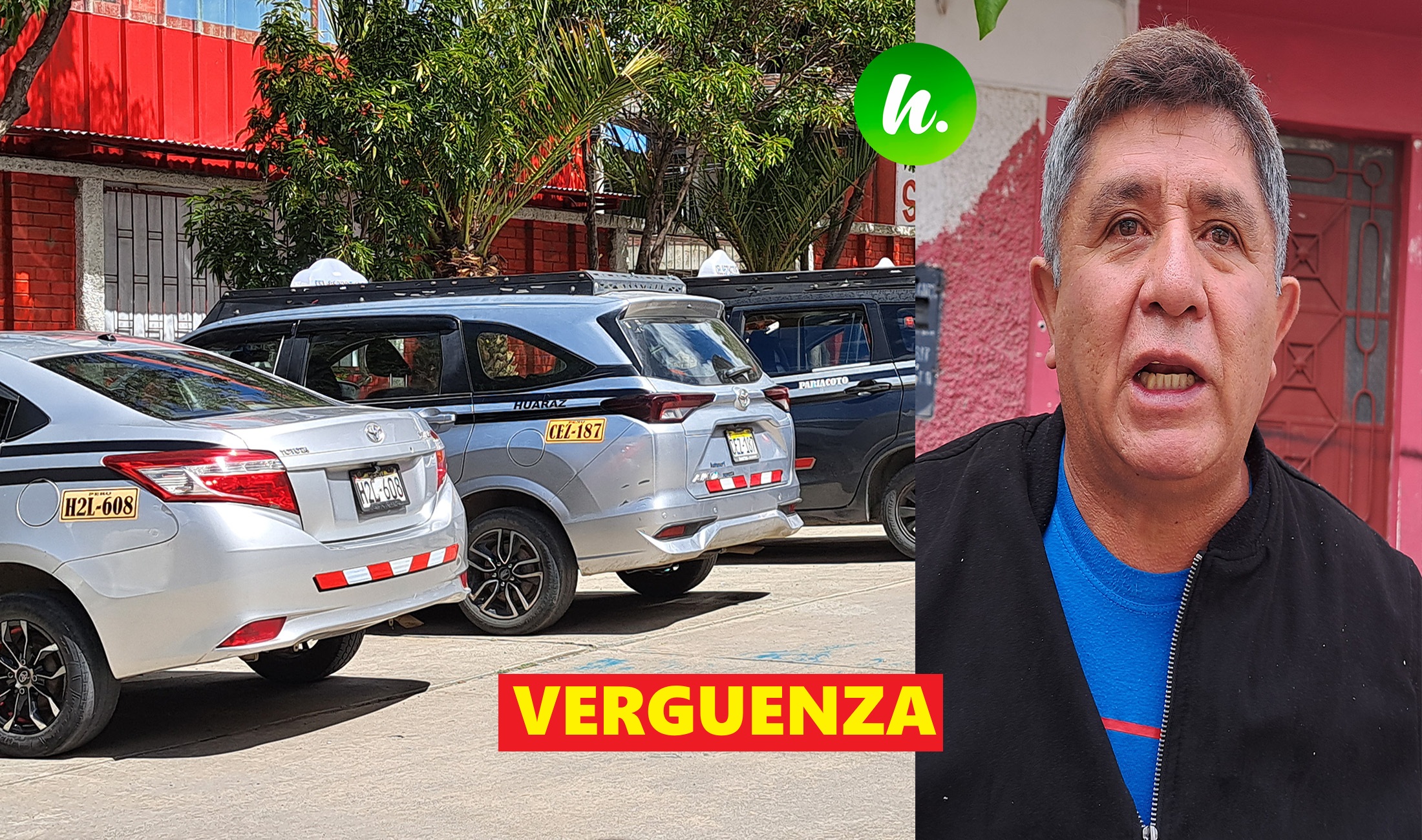 Municipalidad de Huaraz y sus revisiones informales un pelgro