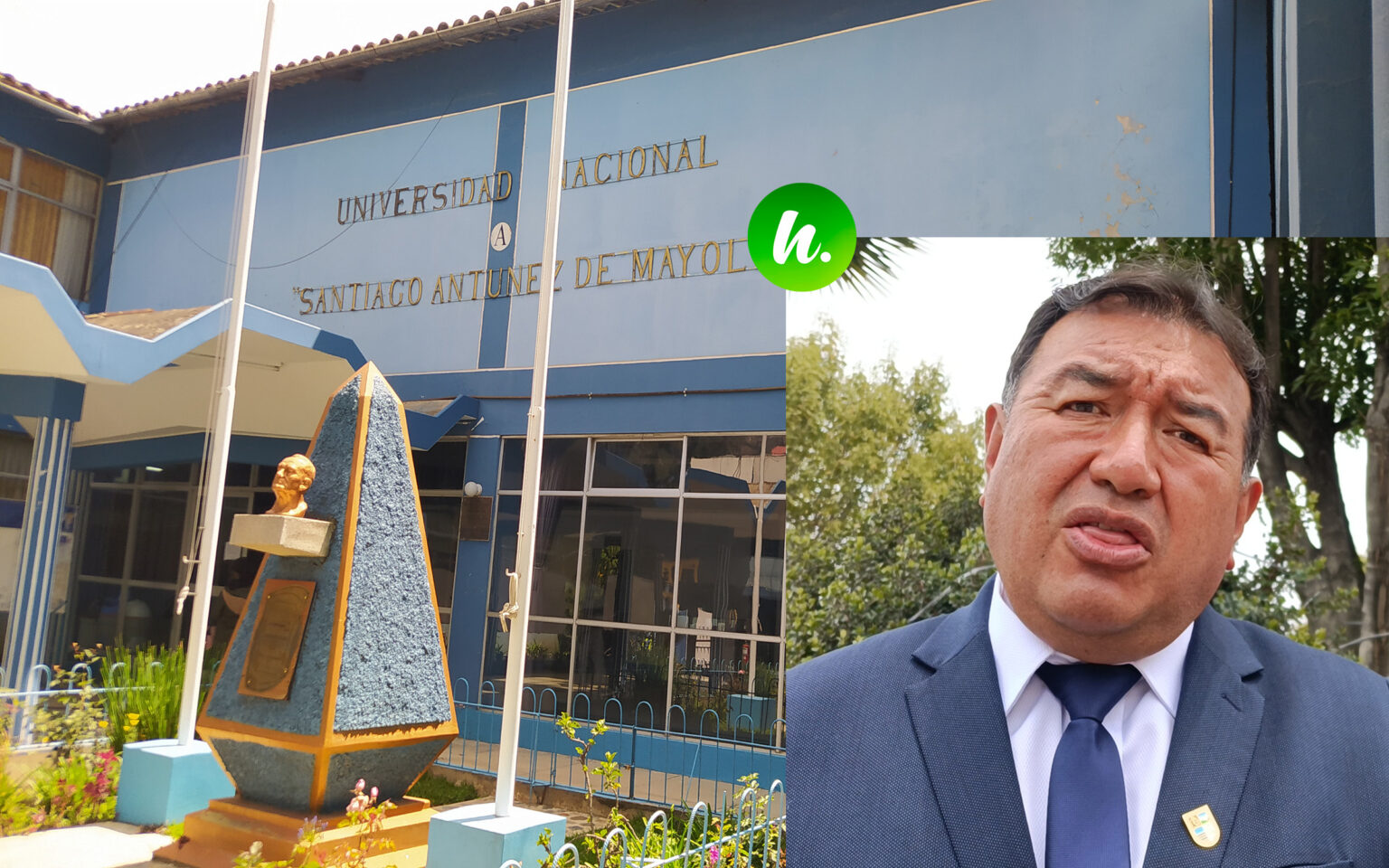 UNASAM: Designaciones en cargos de confianza sin presiones políticas