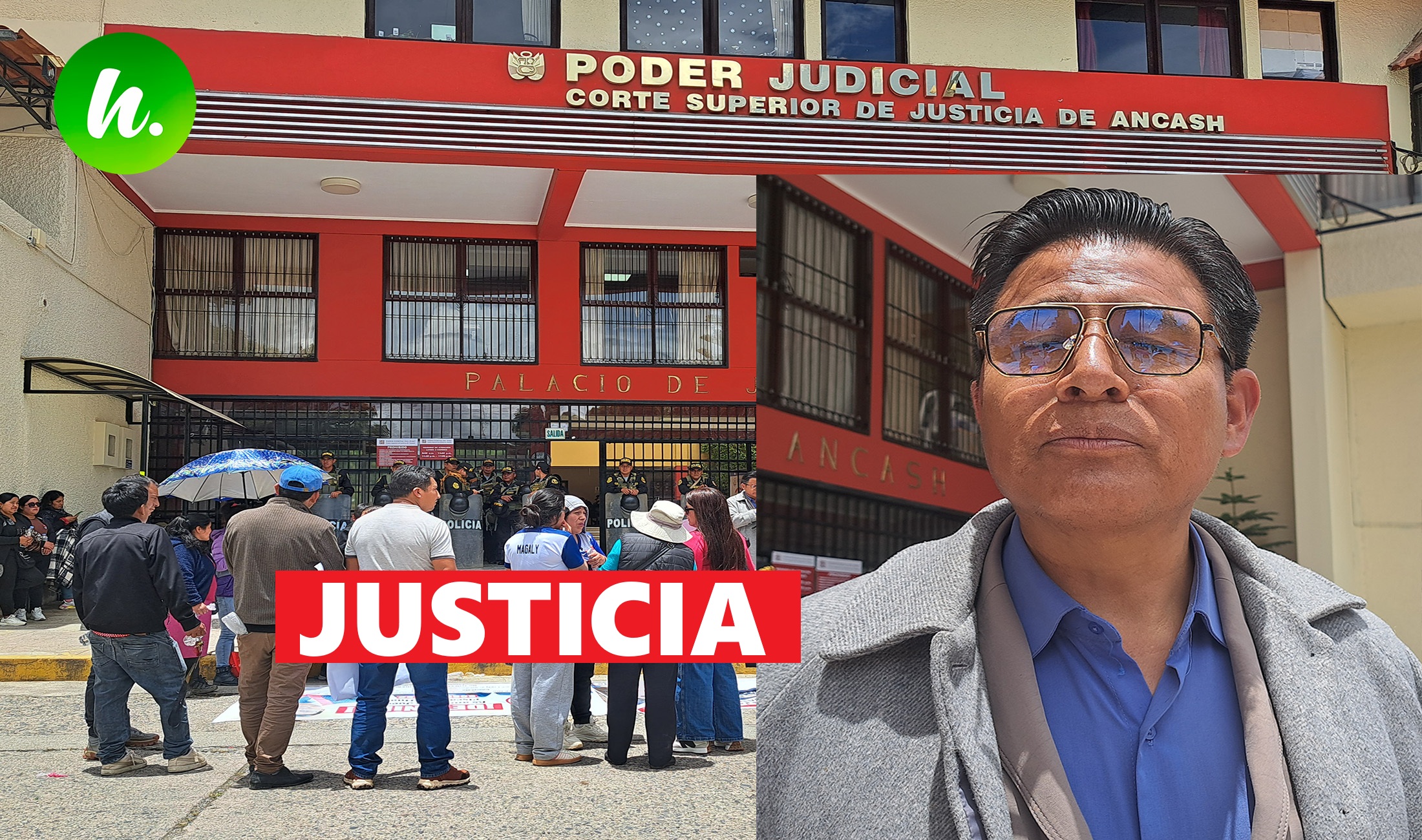 Juez define hoy si Villafán va a prisión preventiva por caso Marleni Rucana