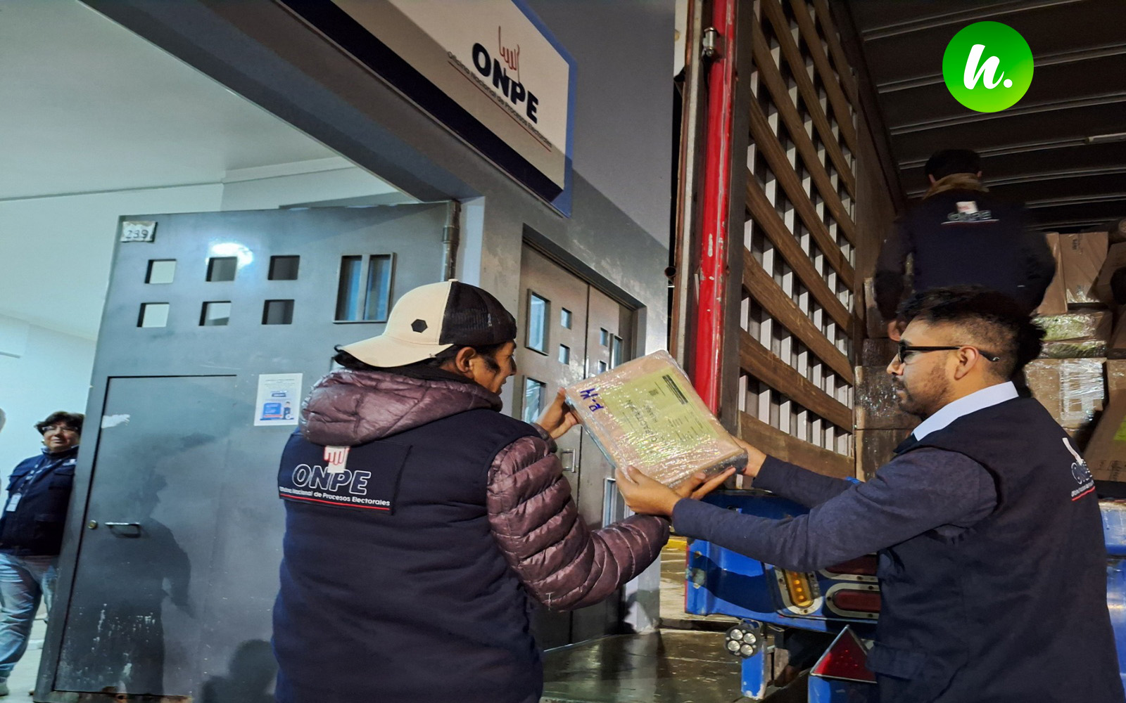 Huaraz se prepara para votar: ODPE inicia capacitación masiva