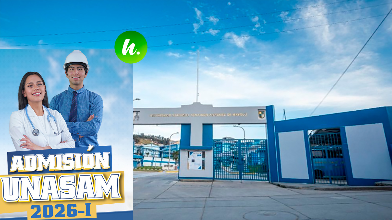 Deportistas destacados podrían quedar excluidos de admisión en la UNASAM