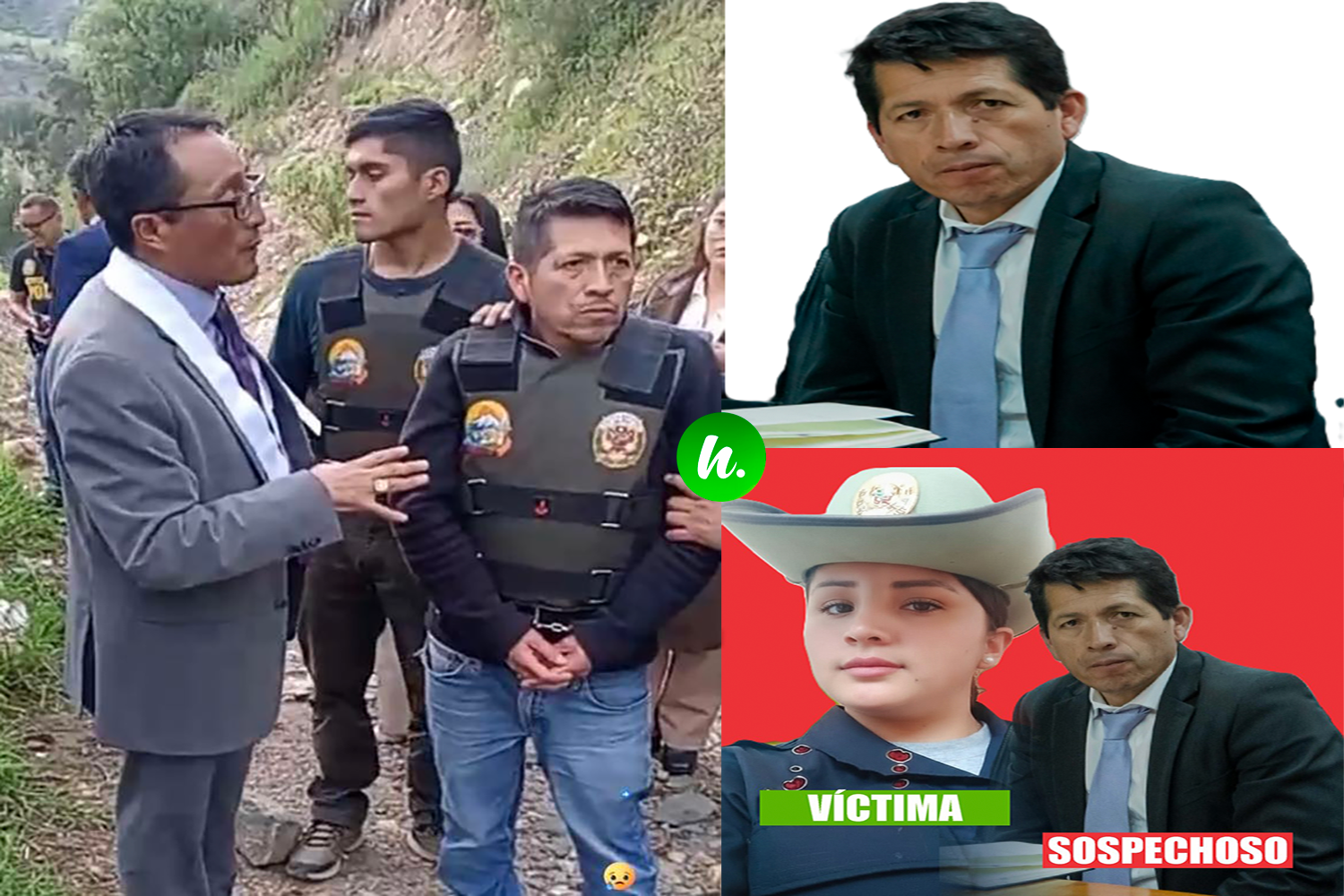 RADIOGRAFÍA | Conoce todo lo que hizo Villafán para ocultar el crimen ...