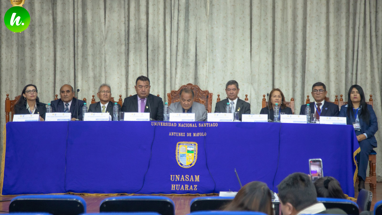 UNASAM lanza proceso de admisión 2026 para postgrado